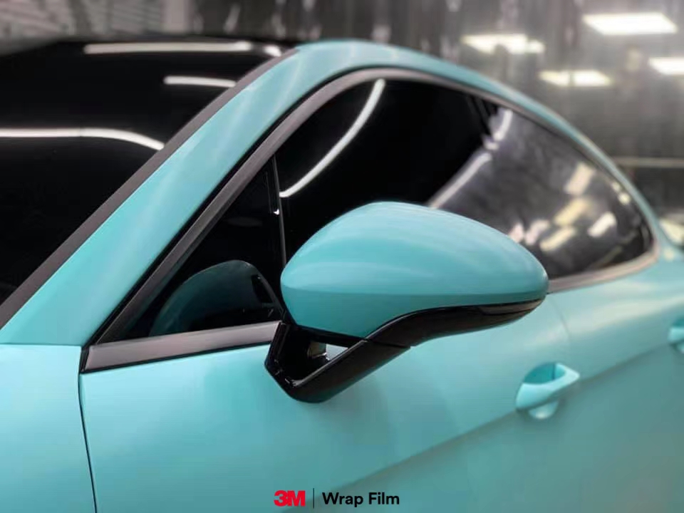 3M Wrap Film 2080-S57 Satin Key West - G2Technik
