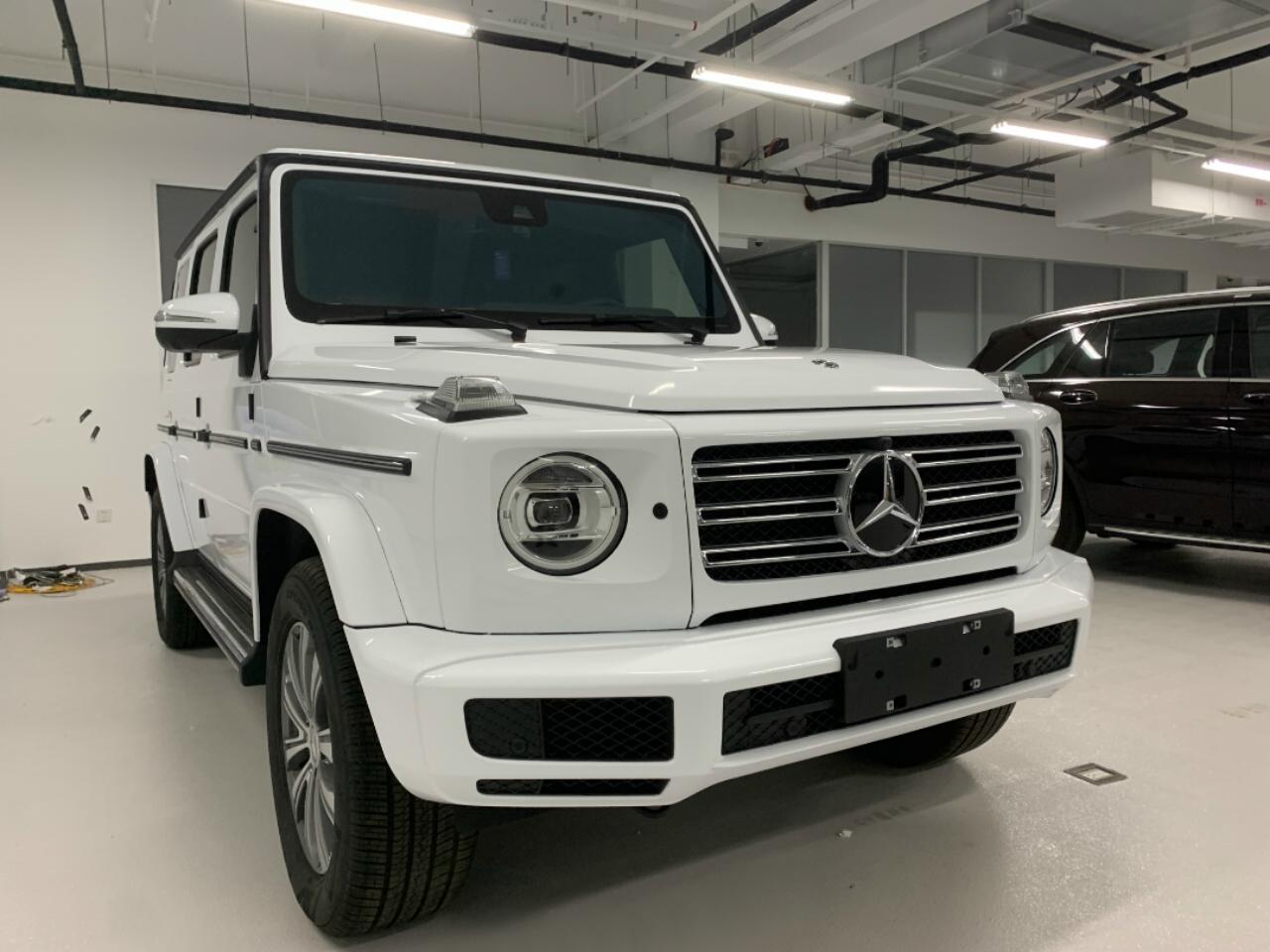 Gloss Crystal White Vinyl Color Wrap Film - G2Technik