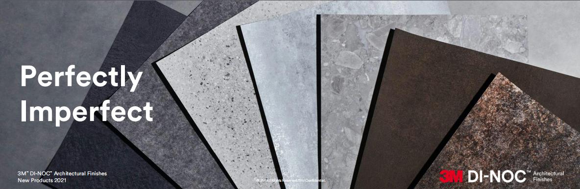 3M™ DI-NOC™ Architectural Finishes Solid Color PS 1452 - G2Technik