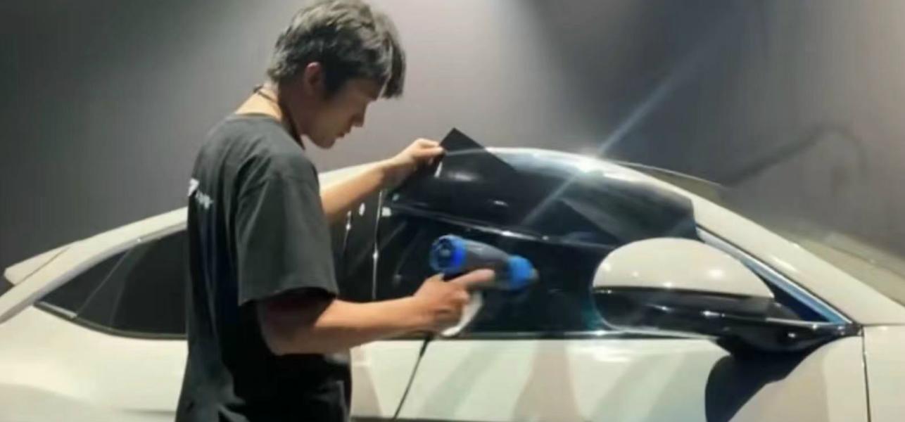 【深圳】3M汽車防曬隔熱紙 CR90 前+側/後玻璃 全車O型窗膜 包施工 - G2Technik