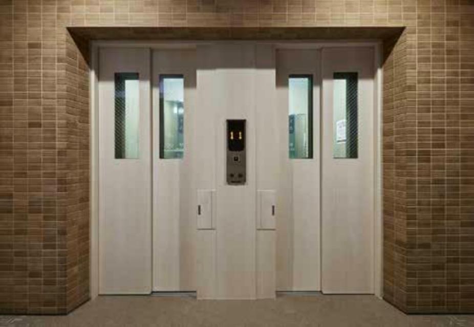 電梯貼膜 改色翻新 3M™DI-NOC 特耐裝飾膜 木紋系列 FW-1138AR - G2Technik