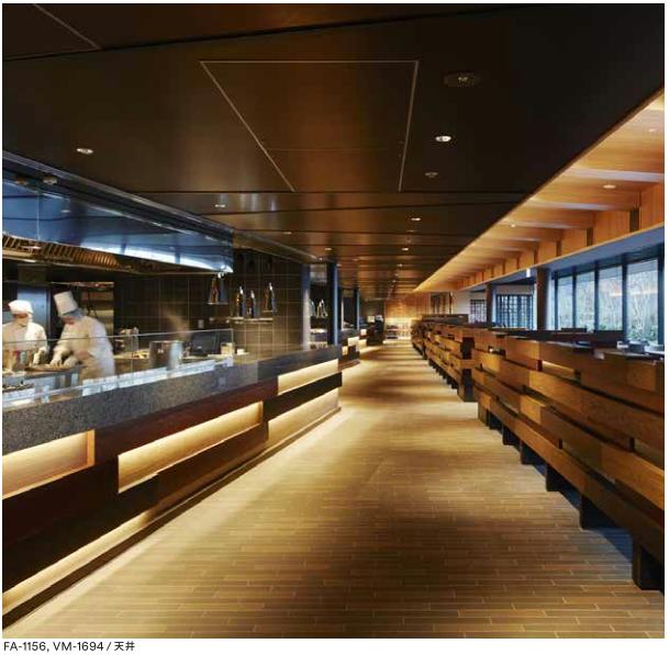 酒店餐廳扒房裝修翻新轉色貼膜 3M Di-Noc VM-1694 - G2Technik